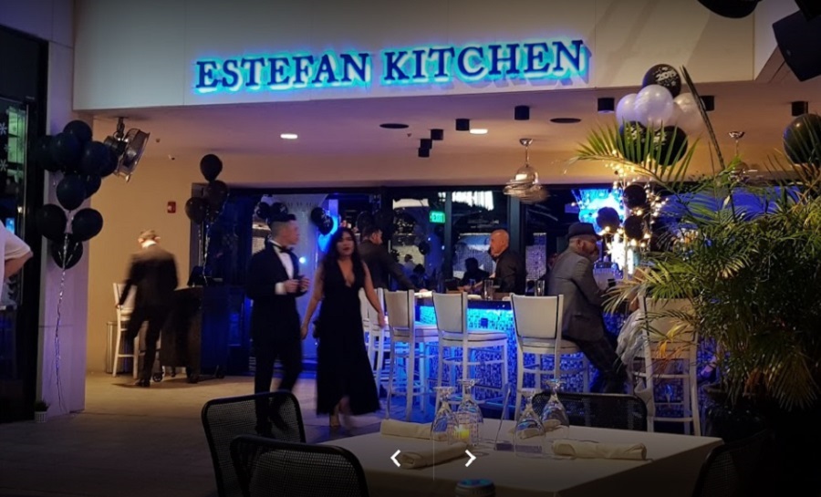 Singles Mix & Mingle At Estefan Kitchen | My One Amor | Miami Events